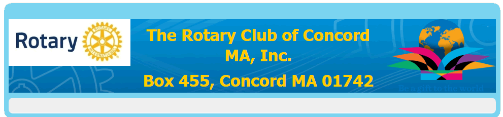 TicketStage - The Rotary Club of Concord Tickets