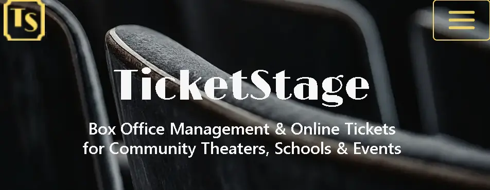 TicketStage Box Office and Online Ticketing